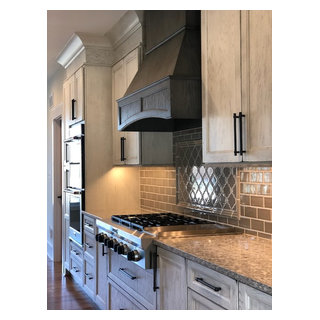 Custom Home - Rustic - Kitchen - Baltimore - by EKAD Studio | Houzz