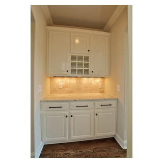 Custom Home Features & Ideas - Classique - Cuisine - Nashville - par ...