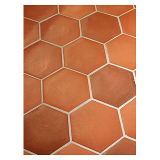 Custom Home - Mediterranean - Kitchen - Los Angeles - by Mission Tile ...