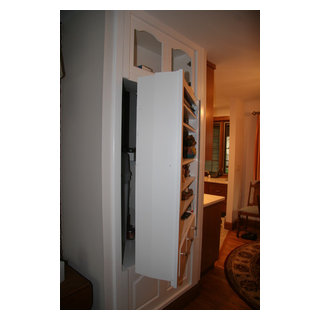 Custom Home Renovation - Traditional - Kitchen - Omaha - by Gary ...