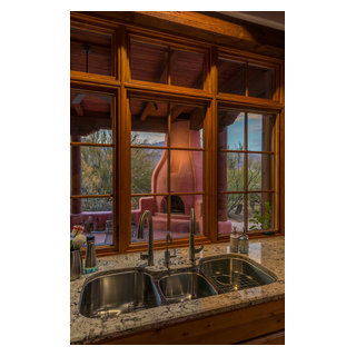 Custom Homes - Southwestern - Kitchen - Other - by PureBuild Inc. | Houzz