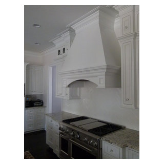 Custom Kitchen by Custom House Designs by Lang Smith and Collard Custom ...