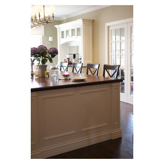 Custom Kitchen by DPSheetz Designs - Traditional - Kitchen - Chicago ...