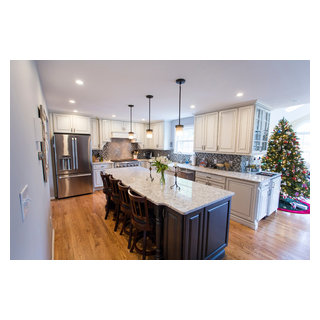Custom Kitchen Remodel - Catonsville, MD - Modern - Kitchen - Baltimore ...