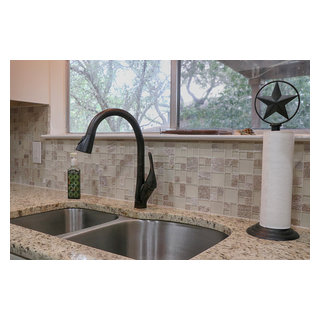 Custom Kitchen Renovation, Austin, TX - Traditional - Kitchen - Austin ...