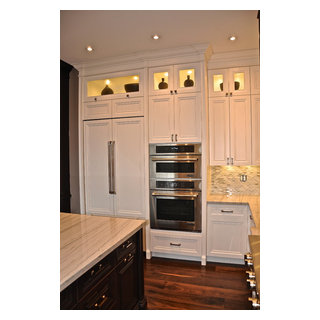 Custom Kitchen - Traditional - Kitchen - Toronto - by Watchtower ...