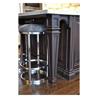 Custom Kitchen - Contemporary - Kitchen - Toronto - by Watchtower ...