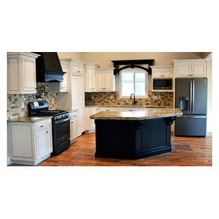 Custom Kitchens - Traditional - Kitchen - Other - by Castlerock Homes ...