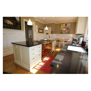 Custom Kitchens - Traditional - Kitchen - San Francisco - by CSI Custom ...
