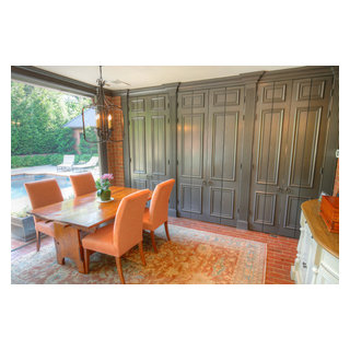 Custom Kitchens - Transitional - Kitchen - Charlotte - by J. Barwick ...