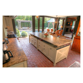 Custom Kitchens - Transitional - Kitchen - Charlotte - by J. Barwick ...