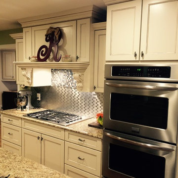 Mantle Over Stove - Photos & Ideas | Houzz
