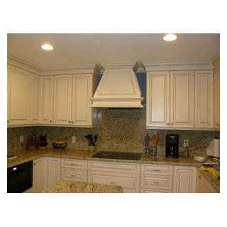 CUSTOM RANGE HOODS - Classique - Cuisine - Orlando - par LaPierre ...