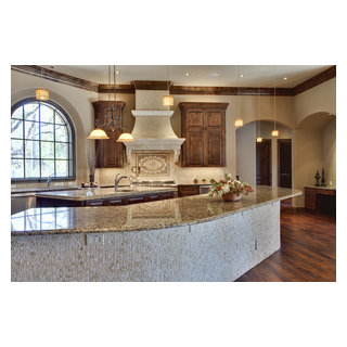 Custom Spec Kitchen - Traditional - Kitchen - Austin - by Bella Villa ...
