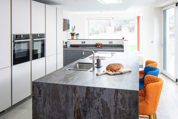 KUBE KITCHENS - Project Photos & Reviews - Balbriggan, Co. Dublin, IE ...