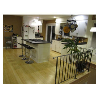 cyn kitchen - Contemporary - Kitchen - Other | Houzz