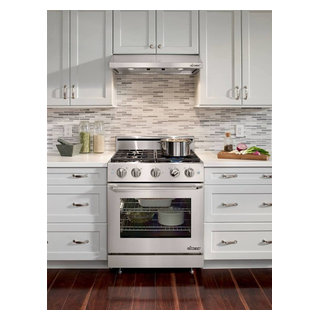 Dacor Renaissance Self-Cleaning Gas Range - Fusion - Kitchen - Houston ...