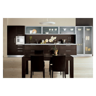 Dada Model - Modern - Kitchen - San Diego - by BKT LOFT Italian Kitchen ...