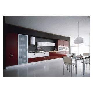Dali Kitchen by Aran Cucine - Modern - Kitchen - Los Angeles - by Aran ...