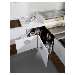 Dali Kitchen by Aran Cucine - Contemporáneo - Cocina - Los Ángeles - de ...