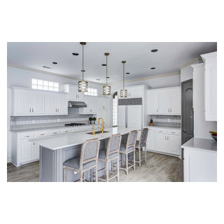 Dallas | Bowser | Kitchen (Revive) - Transitional - Kitchen - Dallas ...