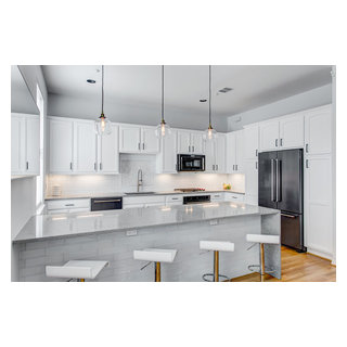 Dallas | McKinney | Kitchen (Revive) - Transitional - Kitchen - Dallas ...