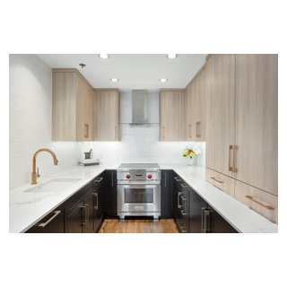 Dallas | Turtle Creek | Kitchen - Contemporary - Kitchen - Dallas - by ...