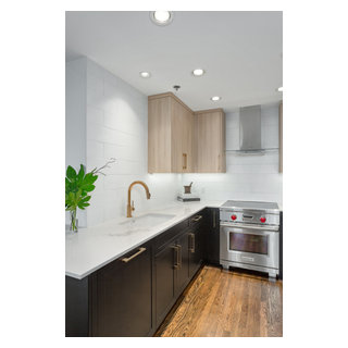 Dallas | Turtle Creek | Kitchen - Contemporary - Kitchen - Dallas - by ...