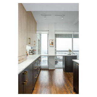 Dallas | Turtle Creek | Kitchen - Contemporary - Kitchen - Dallas - by ...