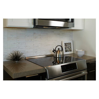 Daltile Designs in Kitchens - Kitchen - Dallas - by Daltile | Houzz