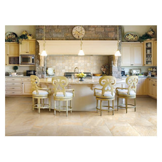 Daltile Home Inspiration - Kitchen - Chicago - by Century Tile | Houzz