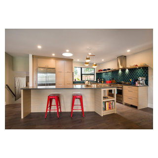 Damn You Lazy Susan! - Contemporary - Kitchen - Vancouver - by SGDI ...