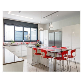 Dana Gordon + Roy Gordon: Architecture Studio - Contemporary - Kitchen ...