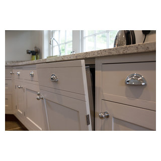 Danby Kitchen - Traditional - Kitchen - Other - by Treske Ltd | Houzz