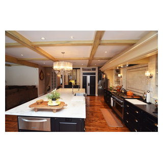 Danby Marble - Rustic - Kitchen - New York - by Italian Marble ...