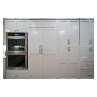 Danby Marble Kitchen - Farmhouse - Kitchen - Nashville - by Dunn ...