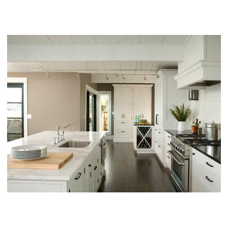 Dash Point Remodel - Traditional - Kitchen - Seattle - by collaborative ...