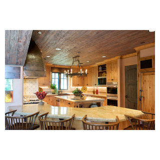 David Lewis Builder Kitchen - Traditional - Kitchen - Dallas - by David ...