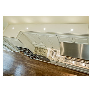 Davis Kitchen remodel - Transitional - Kitchen - Atlanta - by Neighbors ...