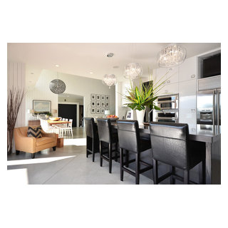 Dawna Jones Design - Modern - Kitchen - Vancouver - by Dawna Jones ...