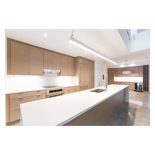 Day Haus - Modern - Kitchen - Edmonton - by Engelman Construction Ltd ...