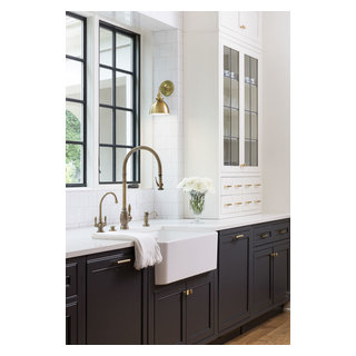 Dayna Flory Interior Remodel in Birmingham - Transitional - Kitchen ...