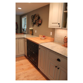DB Kitchen Remodel - Traditional - Kitchen - New York | Houzz
