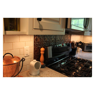 DB Kitchen Remodel - Eclectic - Kitchen - New York | Houzz