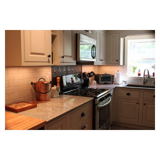 DB Kitchen Remodel - Traditional - Kitchen - New York | Houzz