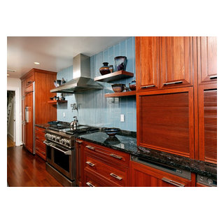 DC Kitchen - Contemporary - Kitchen - DC Metro - by Case Architects ...
