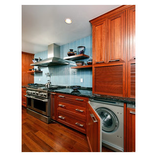 DC Kitchen - Contemporain - Cuisine - Washington, D.C. - par Case ...