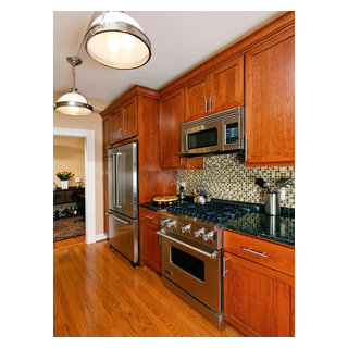 DC - Kitchen - Traditional - Kitchen - DC Metro - by John Audet - Case ...