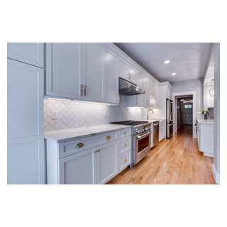 DC Kitchen Remodel - Transitional - Kitchen - DC Metro - by Bath ...