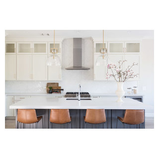 DC Ranch - Transitional - Kitchen - Phoenix - by Black Ink Interiors | Houzz